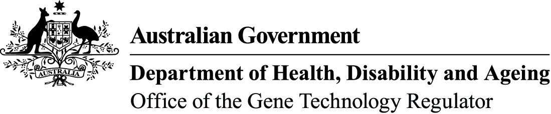 Home · Office of the Gene Technology Regulator